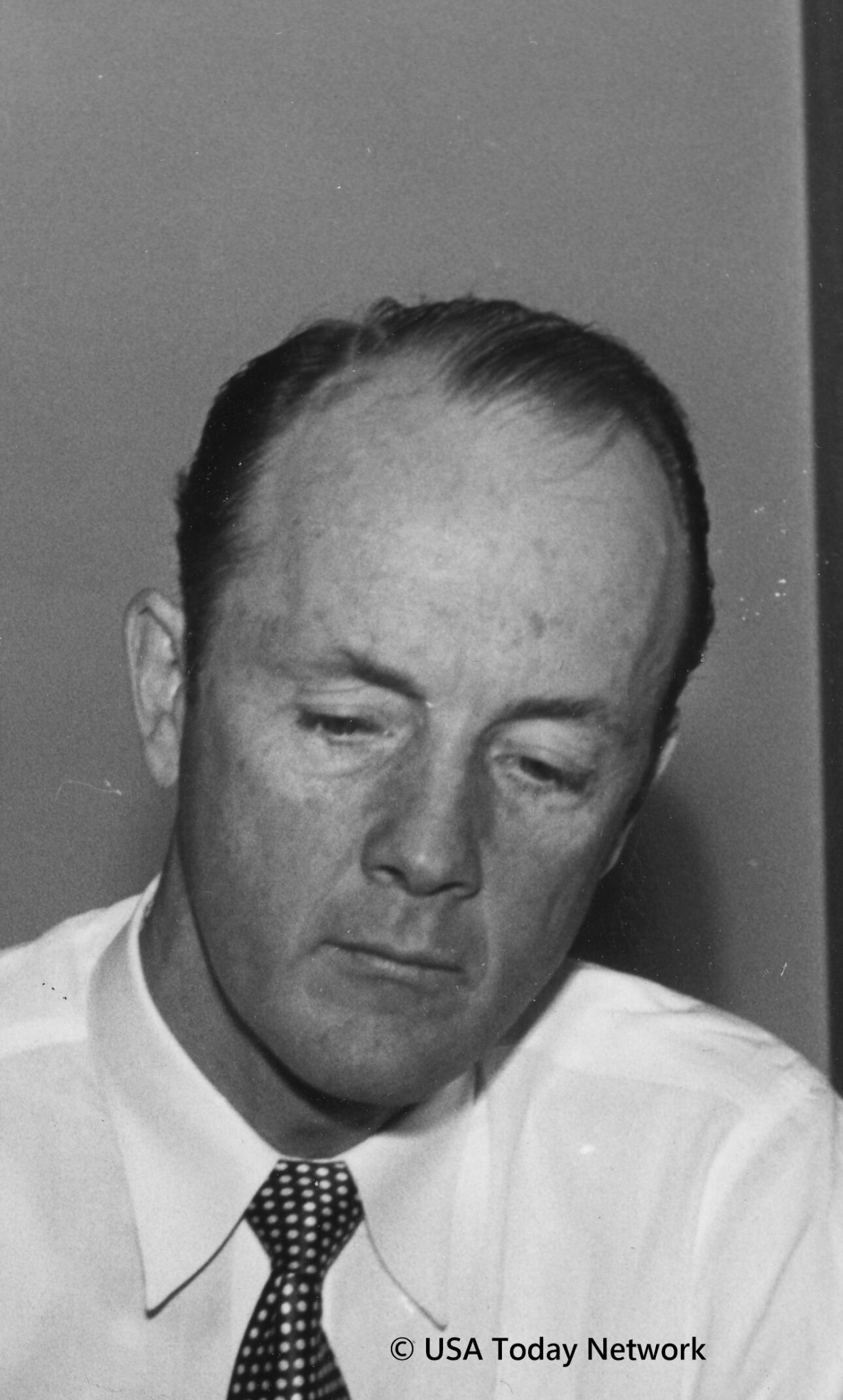 Harvey Robinson (1953 – 1954) 0.5 – It's Football Time In Tennessee